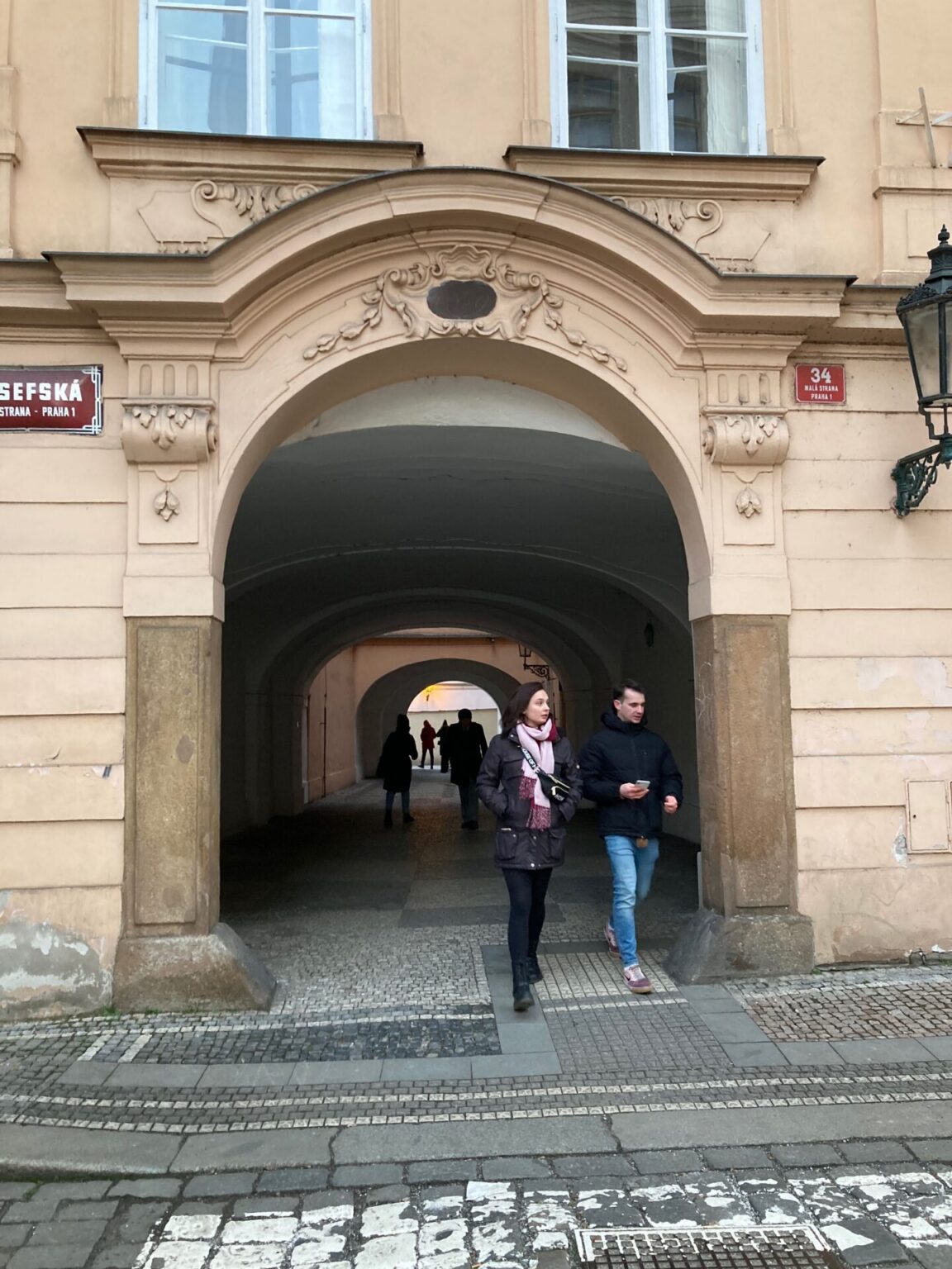 Oettingen Palace — Our Beautiful Prague