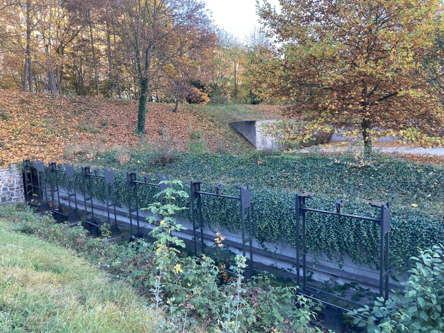 Firing Range Kobylisy — Our Beautiful Prague